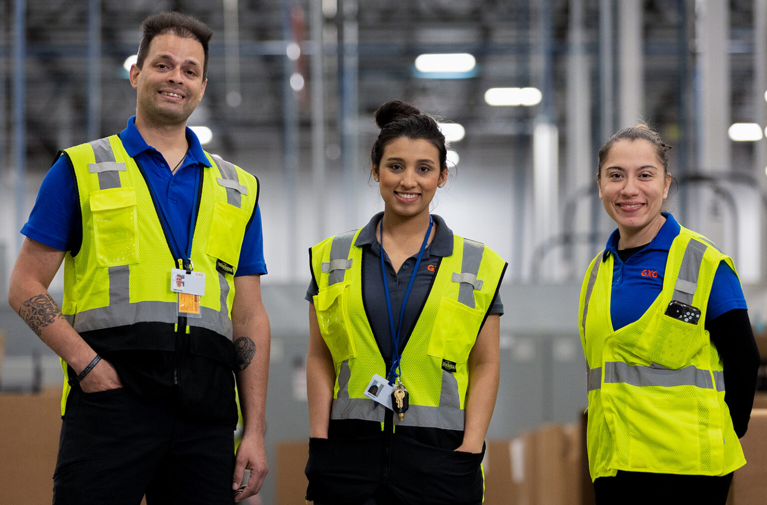 ethics - Ethics | GXO Logistics